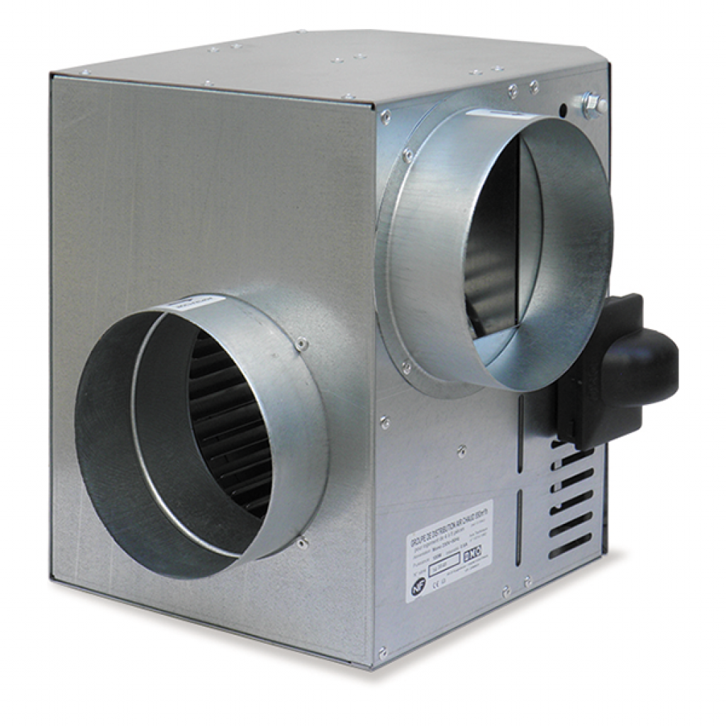 Extracteur d’air chaud MONO Bouche - DMO Extracteur d’air chaud MONO Bouche - DMO